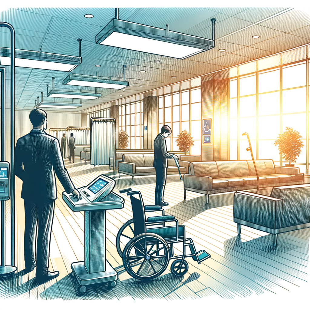 Mastering ADA Compliance for Manufacturing Facilities: A Comprehensive ...