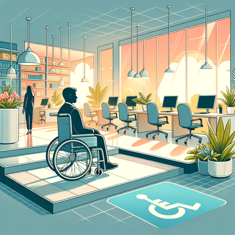 Designing Accessible Workplaces: ADA Compliance in Office Design – KNOW ...