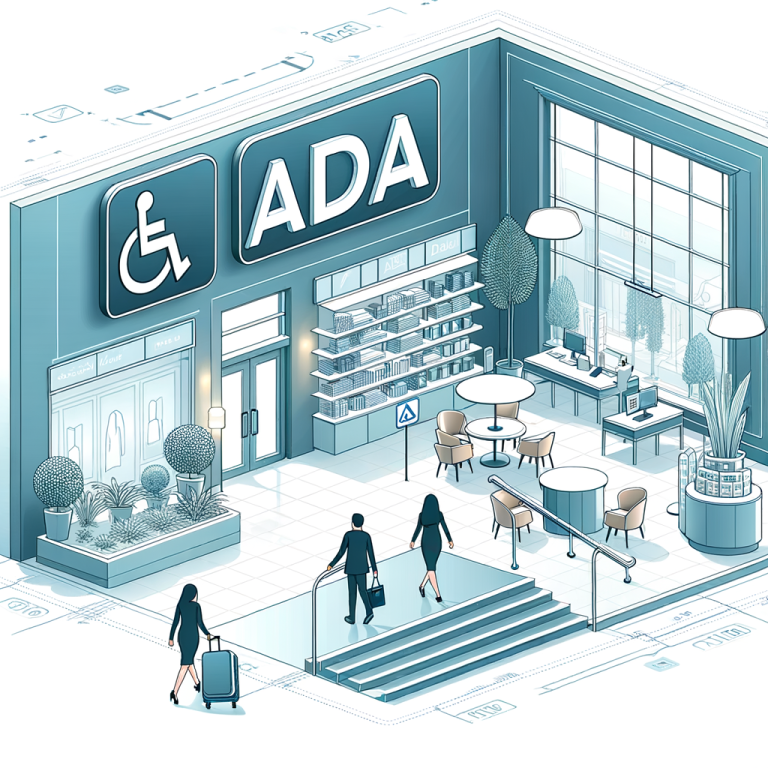 Implementing ADA Compliance in Large-Scale Retail Environments – KNOW ...