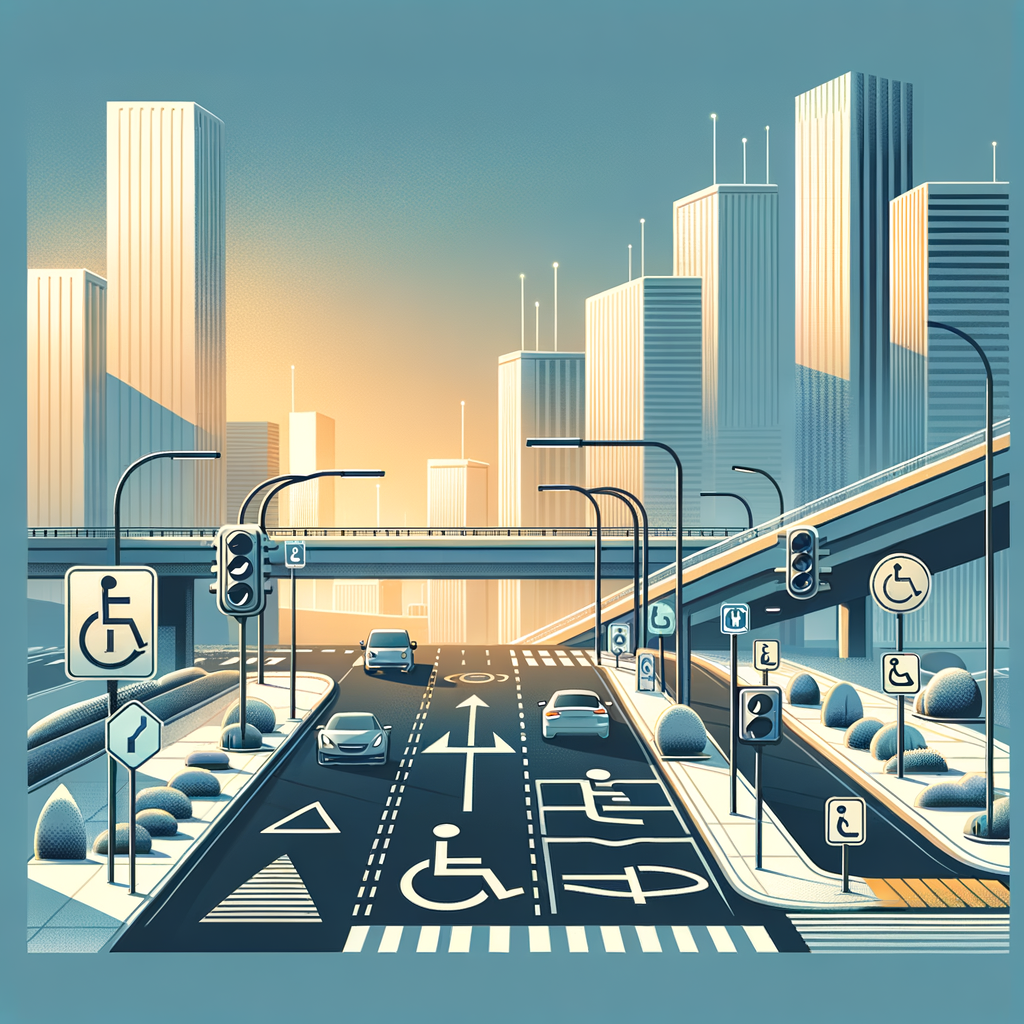 Case Study: Transforming Urban Accessibility – A City's Path to ADA Compliance