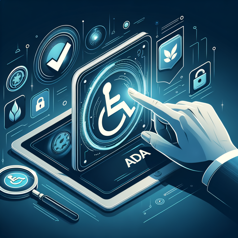 Accessible Technology Resources Under the ADA – KNOW-THE-ADA