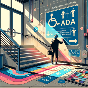 ADA Accessibility Guides for Public Spaces – KNOW-THE-ADA
