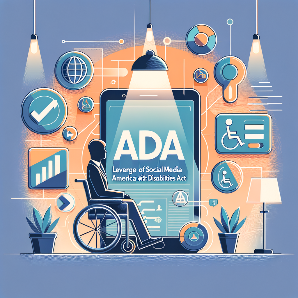 Leveraging Social Media for ADA Support and Awareness – KNOW-THE-ADA