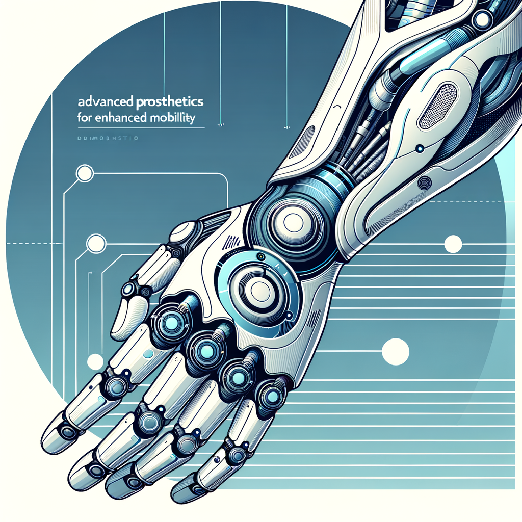Revolutionizing Mobility: Advanced Prosthetics & Cutting-Edge Tech for ...