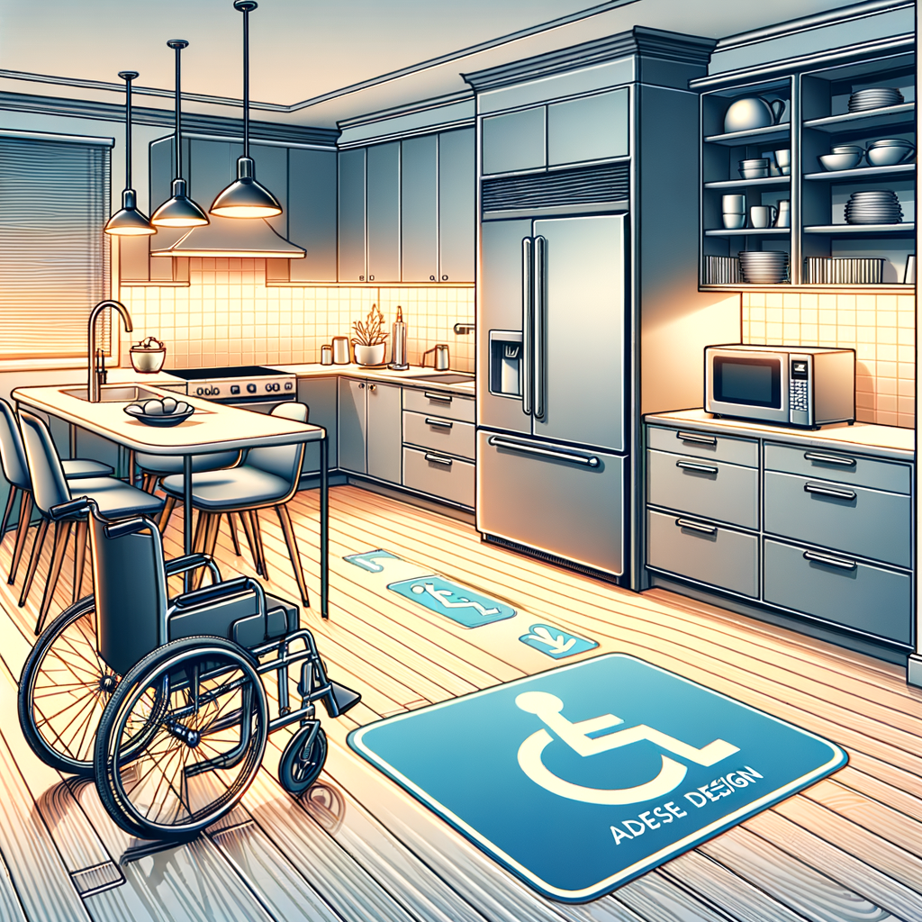 Inclusive Spaces: Essential Resources for ADA Accessibility in Interior Design