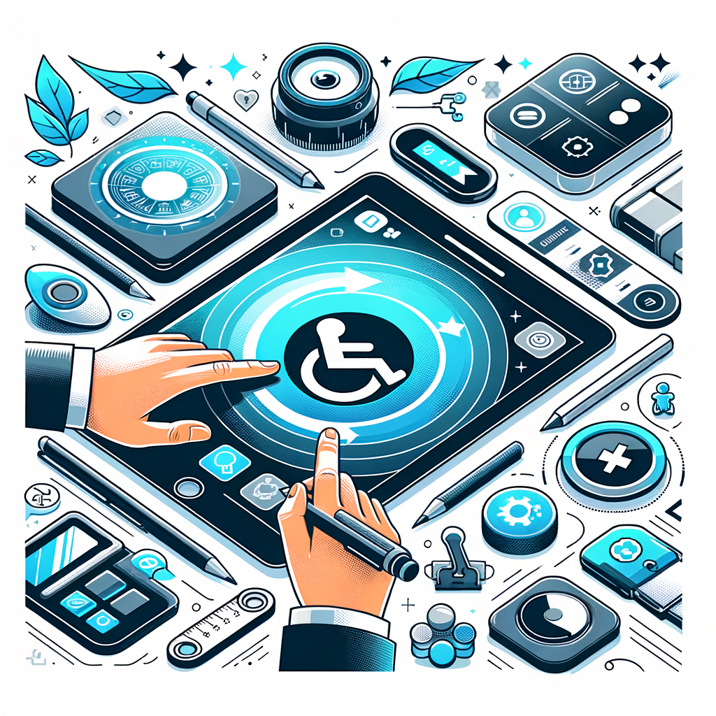 Revolutionizing Accessibility: Specialized Tech Aids for ADA Compliance
