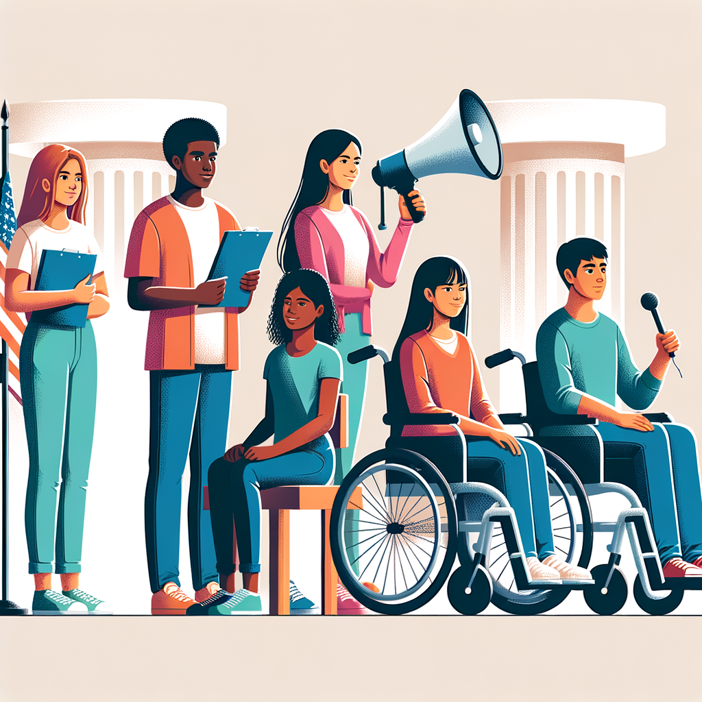 Empowering Youth: Championing ADA Awareness & Advocacy for a Bright Future