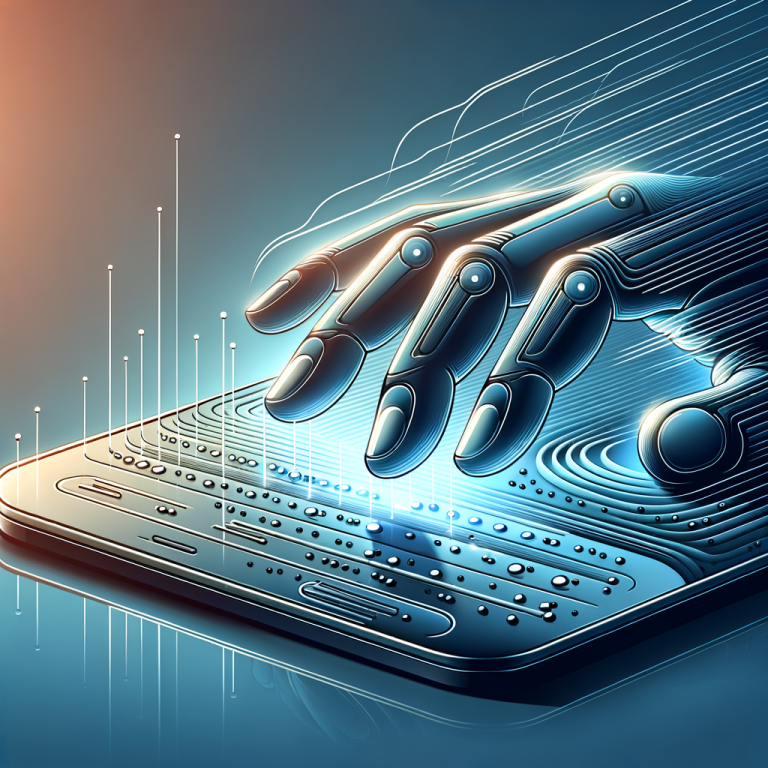 The Future of Braille Technology in a Digital World – KNOW-THE-ADA