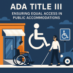 Understanding ADA Title III: Ensuring Equal Access and Inclusion in ...