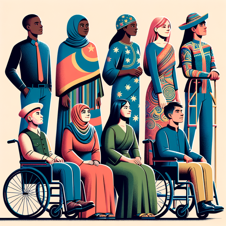 Cultural Perspectives on Disability from Various Countries – KNOW-THE-ADA