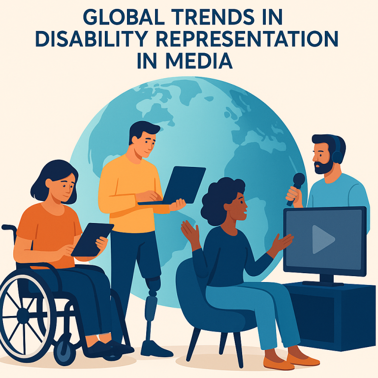 Global Trends in Disability Representation: Media's Evolving Landscape ...