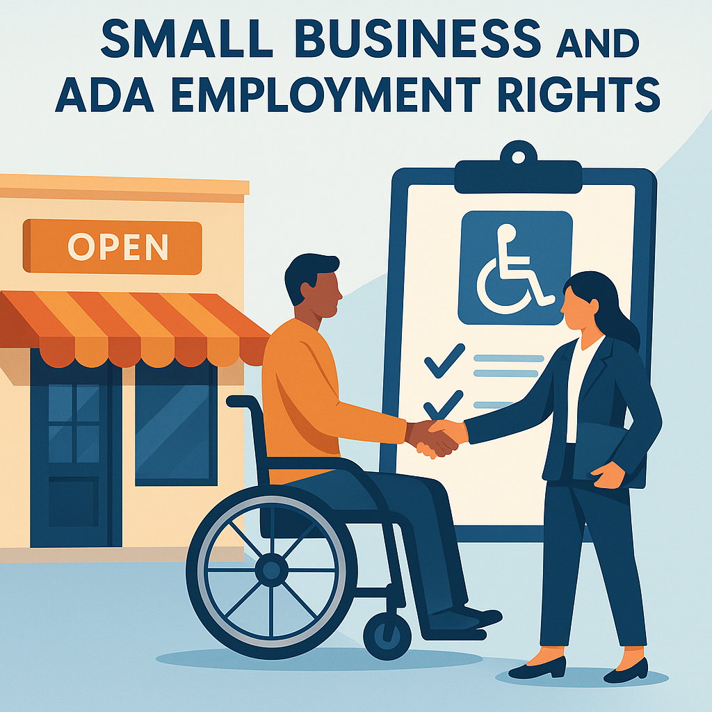 Griffin v. Steeltek: Small Business and ADA Employment Rights – KNOW ...