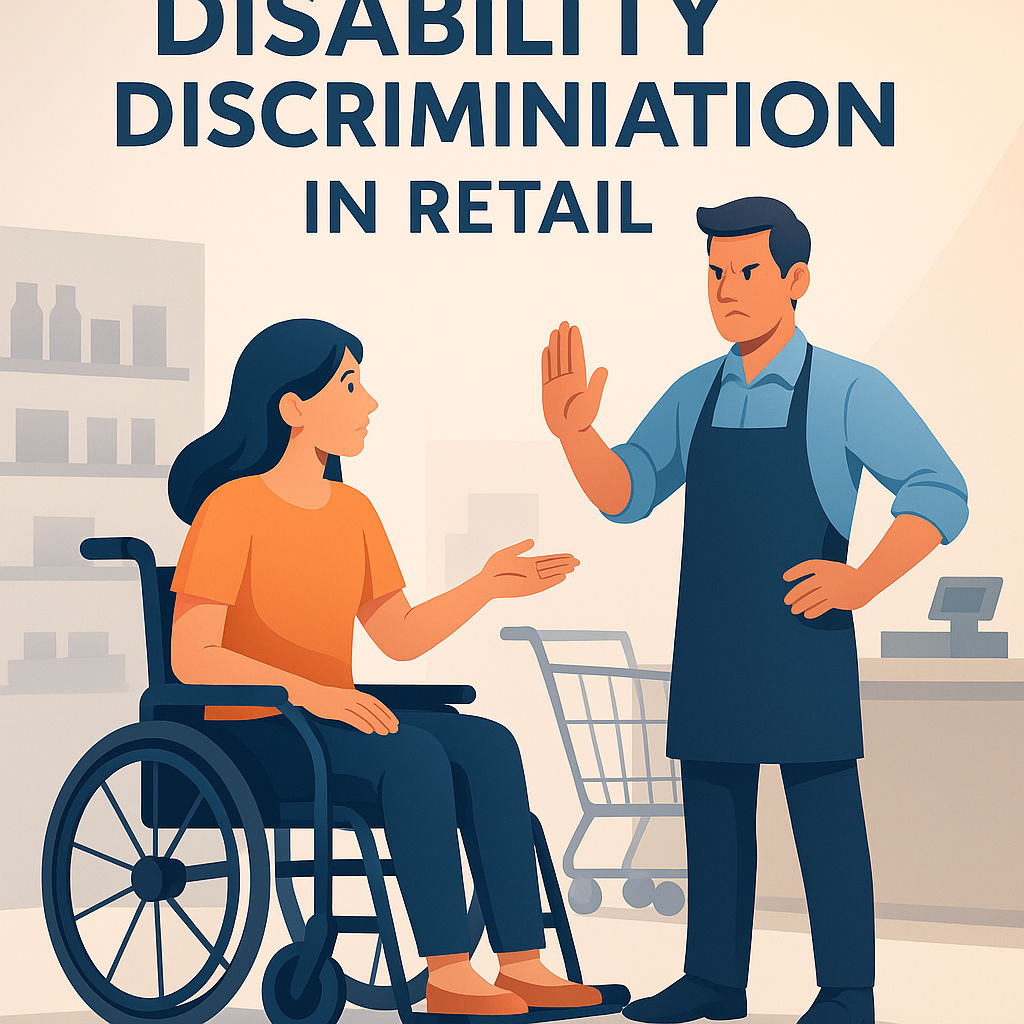 EEOC v. Walmart: Tackling Disability Discrimination & ADA Compliance in ...