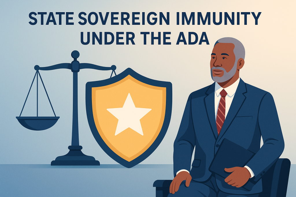 Exploring Garrett v. University of Alabama: State Sovereign Immunity ...