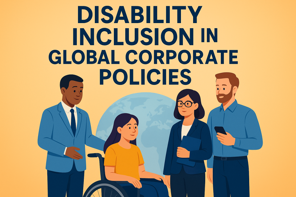 Empowering Diversity: The Shift Towards Disability Inclusion in Global ...