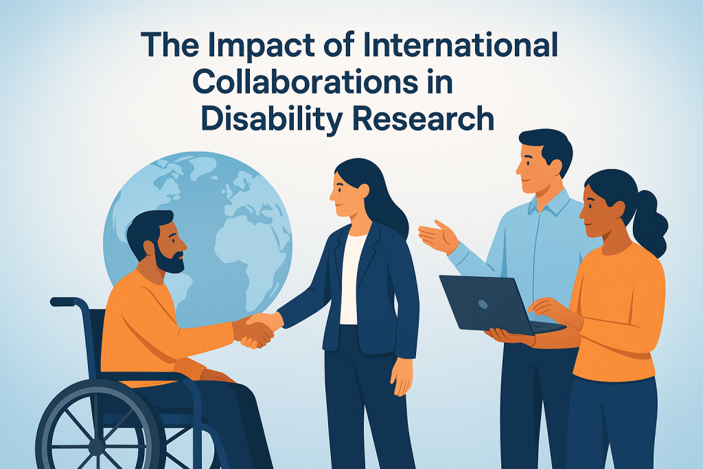 The Impact of International Collaborations in Disability Research ...