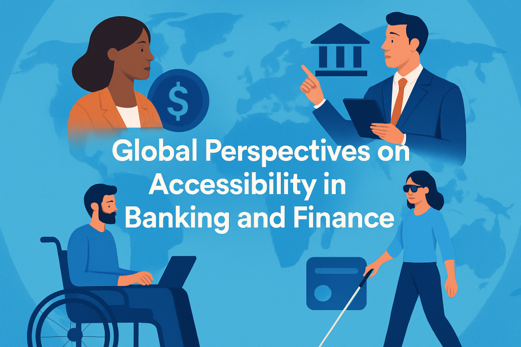 Global Perspectives on Accessibility in Banking and Finance – KNOW-THE-ADA
