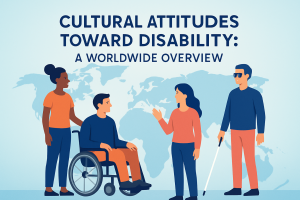 Exploring Global Perspectives: Cultural Attitudes Toward Disability
