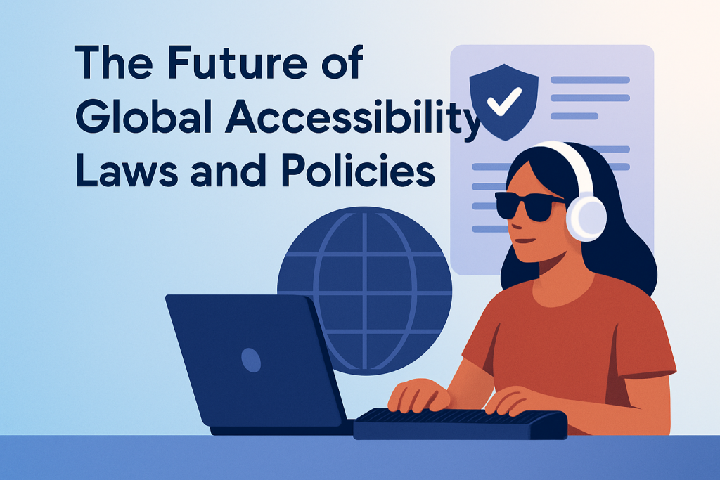The Future of Global Accessibility: Evolving Laws & Policies for an ...