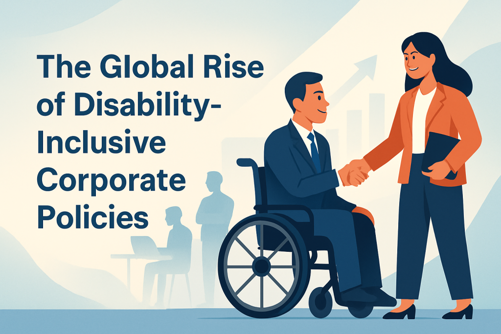 The Global Rise of Disability-Inclusive Corporate Policies – KNOW-THE-ADA