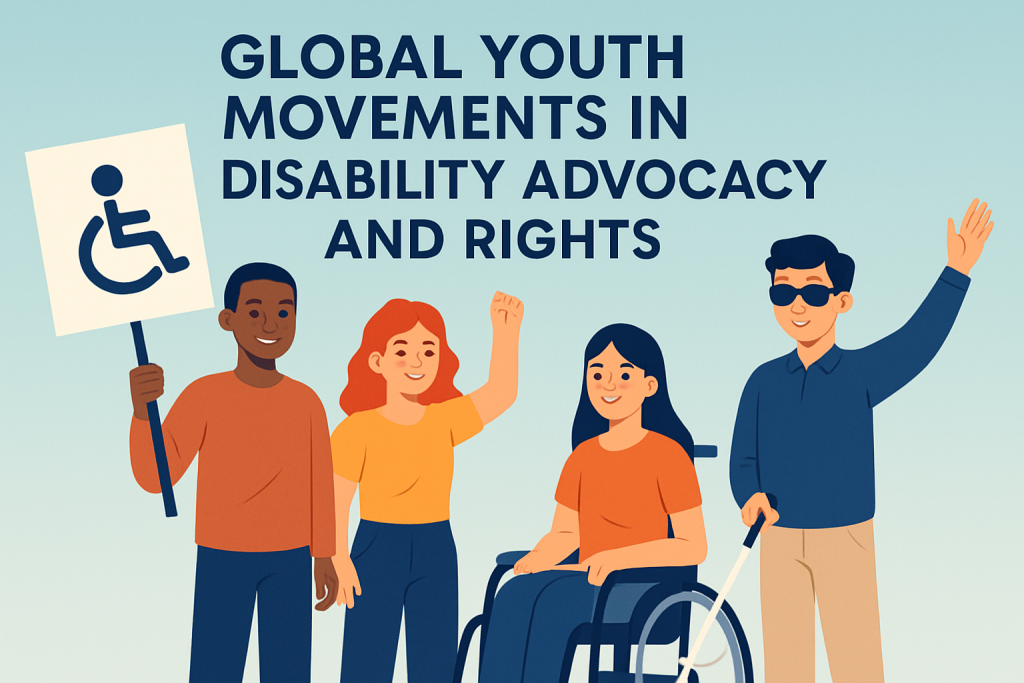 Global Youth Movements in Disability Advocacy and Rights – KNOW-THE-ADA