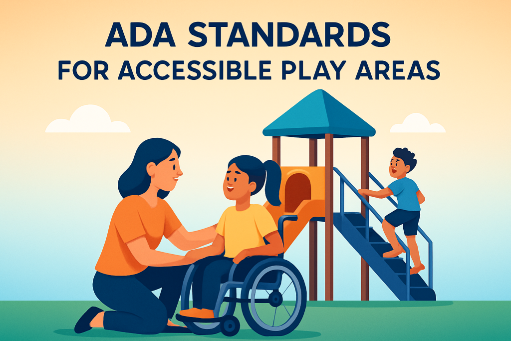 ADA Standards for Accessible Play Areas – KNOW-THE-ADA