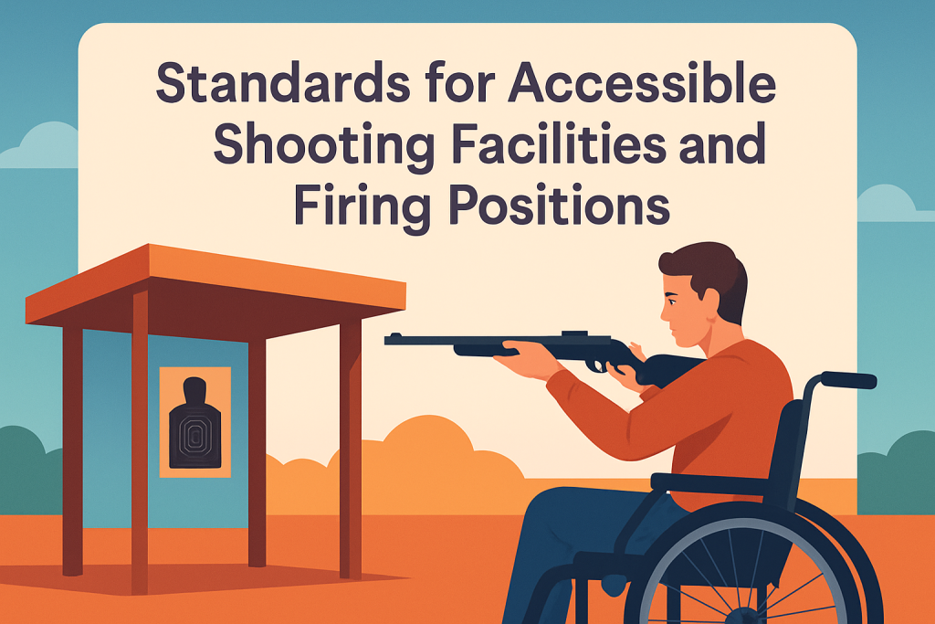 Inclusive Shooting Sports: Setting Standards for Accessible Shooting ...