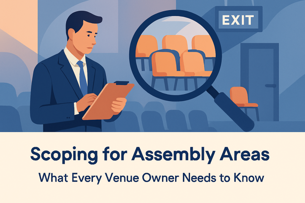 Essential Guide to Scoping Assembly Areas: Key Insights for Venue Owners