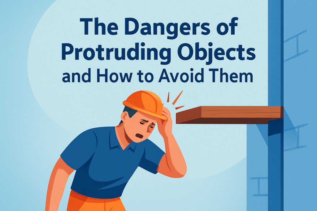 Hidden Hazards: Understanding the Dangers of Protruding Objects & How ...
