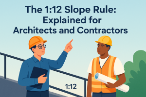 The 1:12 Slope Rule: Explained for Architects and Contractors – KNOW ...