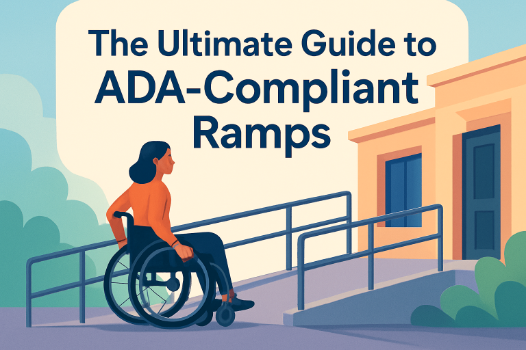 The Ultimate Guide to ADA-Compliant Ramps – KNOW-THE-ADA