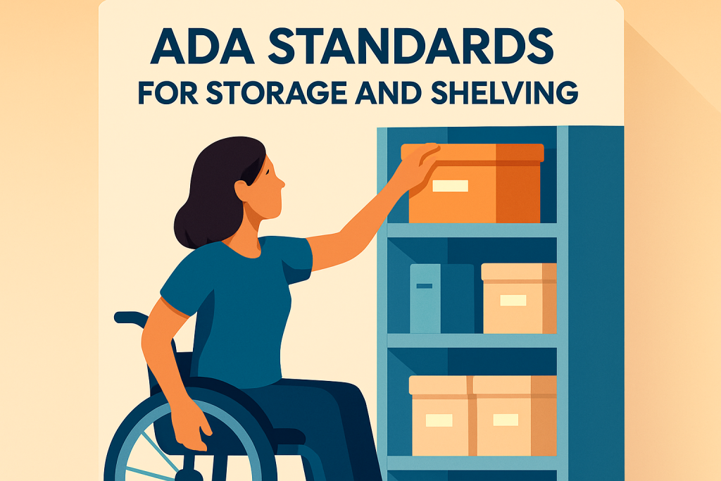 ADA Standards for Storage and Shelving – KNOW-THE-ADA