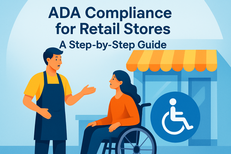ADA Compliance for Retail Stores: A Step-by-Step Guide – KNOW-THE-ADA
