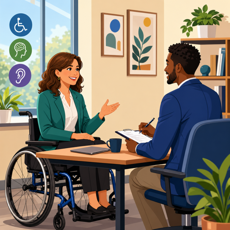 ADA Rights in Hiring: Interviews, Exams, Job Offers