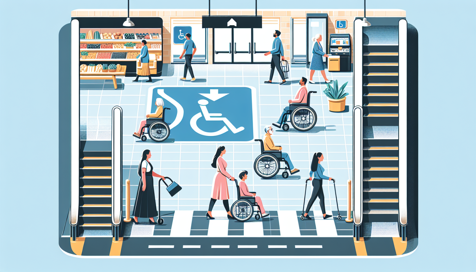 Legal Rights for Mobility Impairments Guide