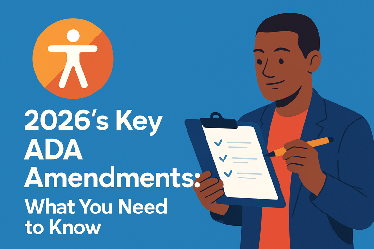 2026’s Key ADA Amendments: What You Need to Know – KNOW-THE-ADA