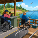 ADA Rules for Shooting Facilities and Fishing Piers