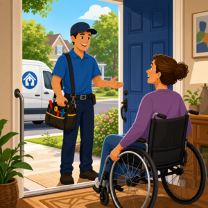ADA Compliance for Home Services: What Owners Must Know