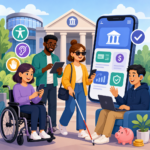 ADA Compliance for Banks, Credit Unions & Fintech