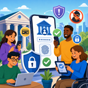 Banking Authentication and Fraud Controls Guide