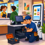 Service Counters, POS & Kiosks Accessibility Case Study