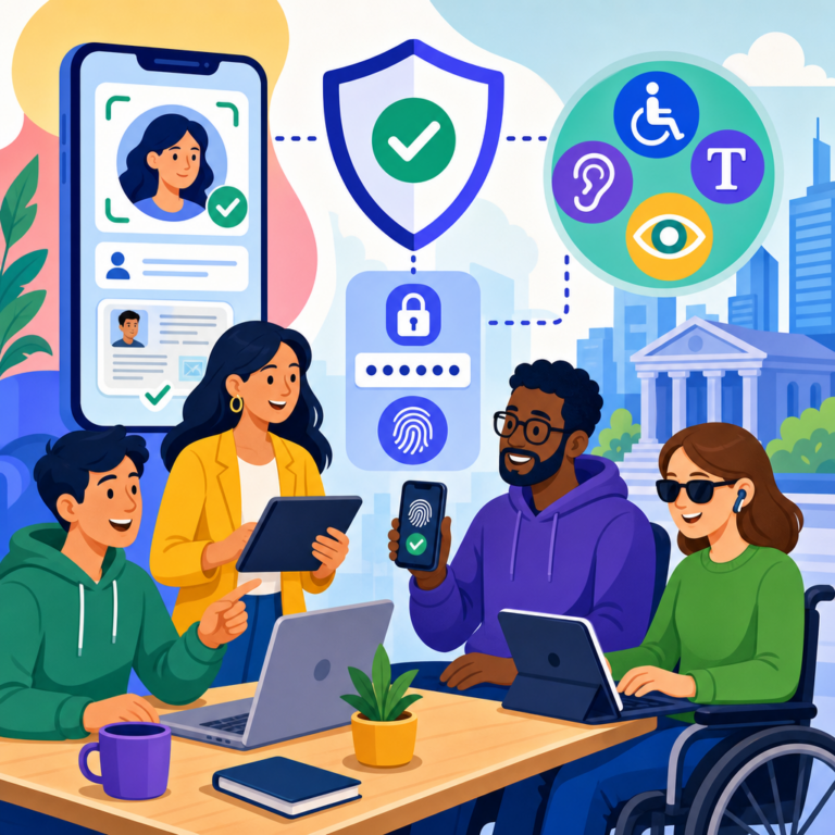 Fintech Compliance: KYC, MFA & Accessibility Guide