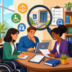 ADA Investigation Checklist for Accessibility Audits
