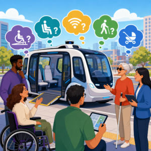 Autonomous Vehicle Accessibility: Key Questions to Ask